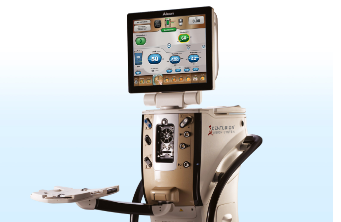 Intrepid® Phaco Tips and Transformer I/A Handpiece | Alcon UK